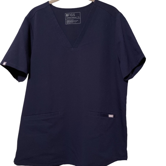 Figs | Tops | Figs Technical Collection Top | Poshmark